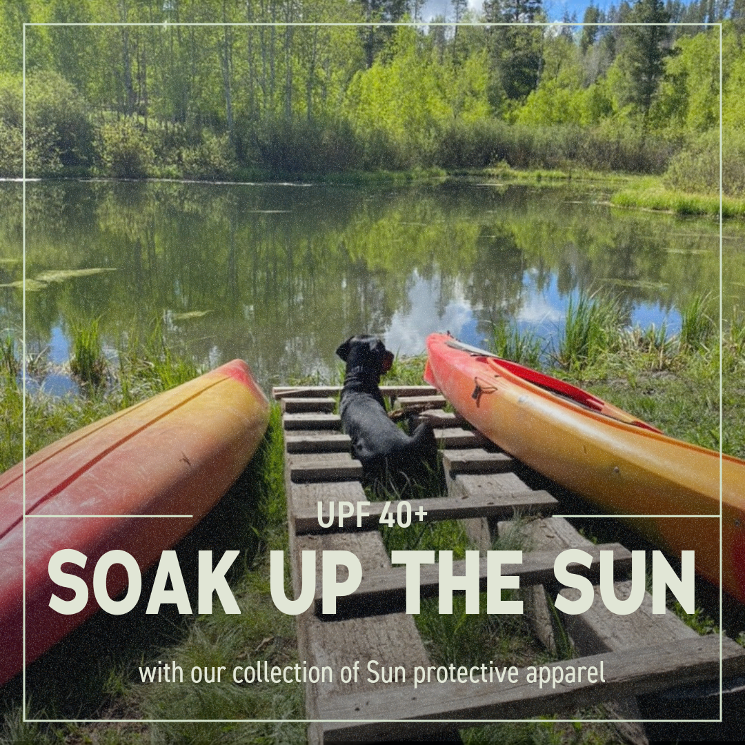 Fun in the Sun (all UPF 40+) – Mountain and Company